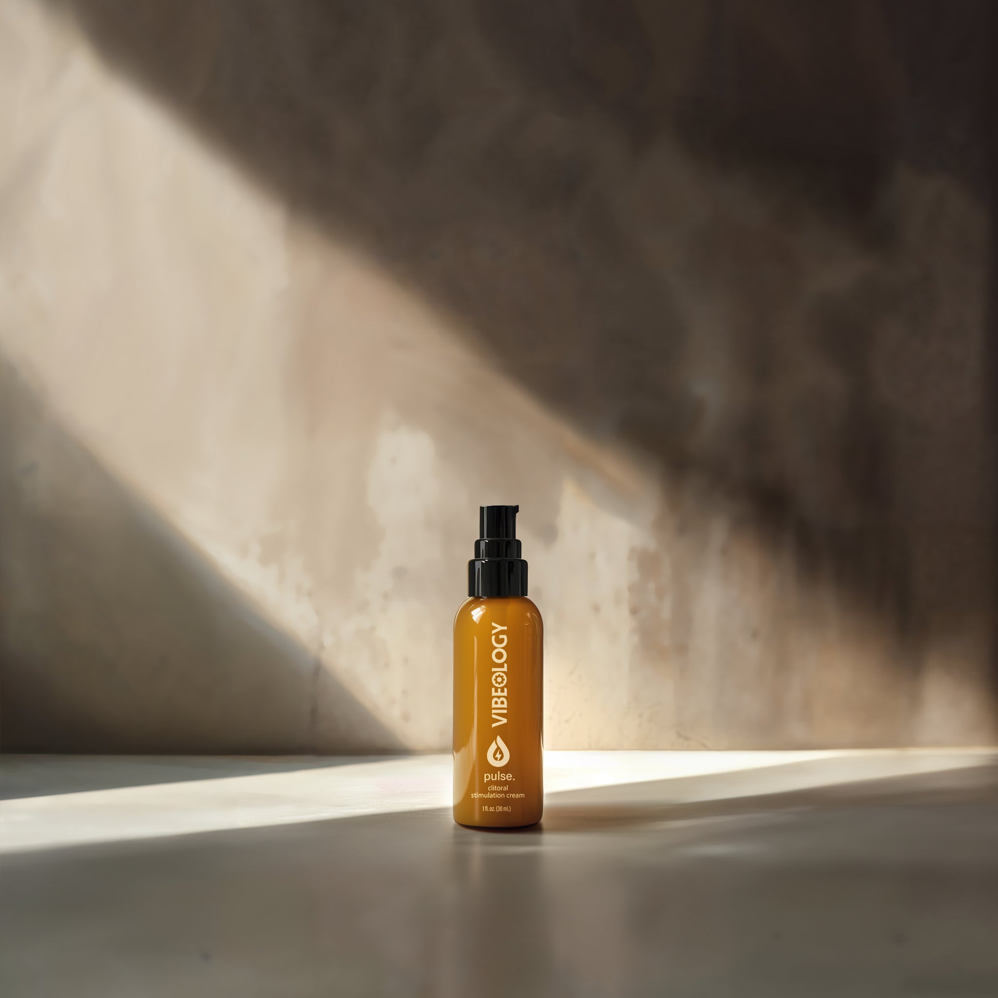 Pulse Clitoral Stimulation Cream | Vibeology